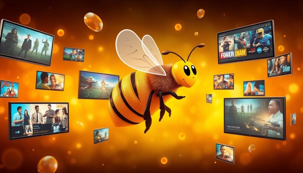 Honey Bee IPTV: Seamless Streaming Experience