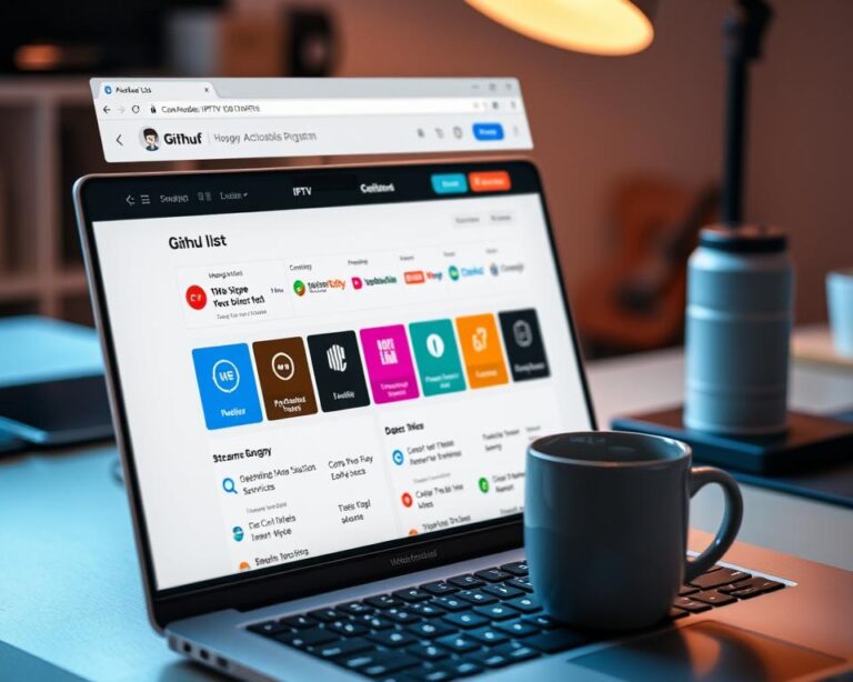 Explore GitHub IPTV Lists & Streaming Tips