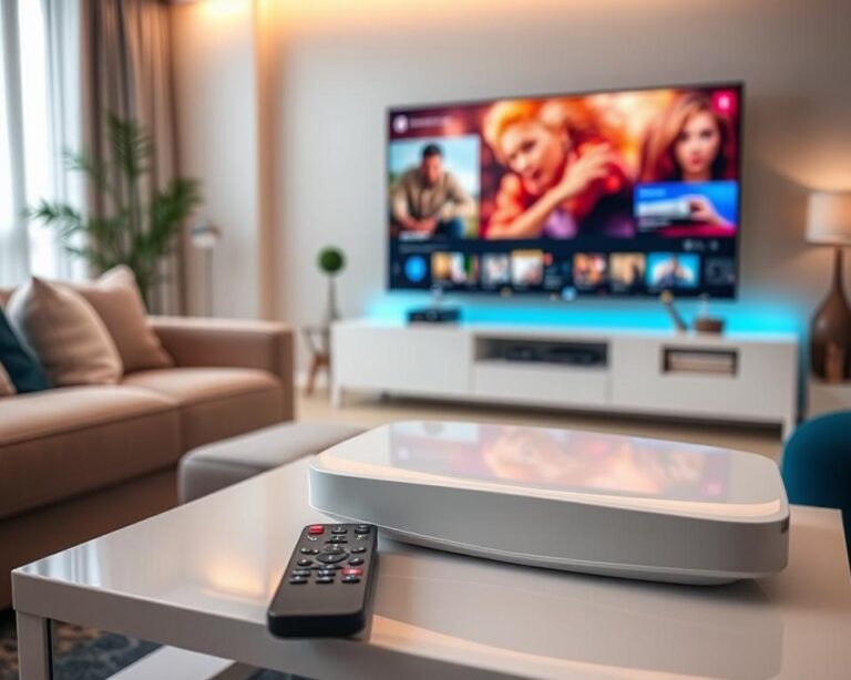 Formula IPTV Device - Seamless Streaming Experience