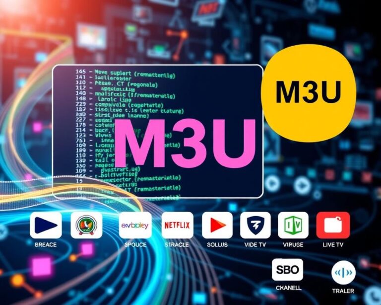 Best IPTV M3U Playlist USA – Stream Live TV