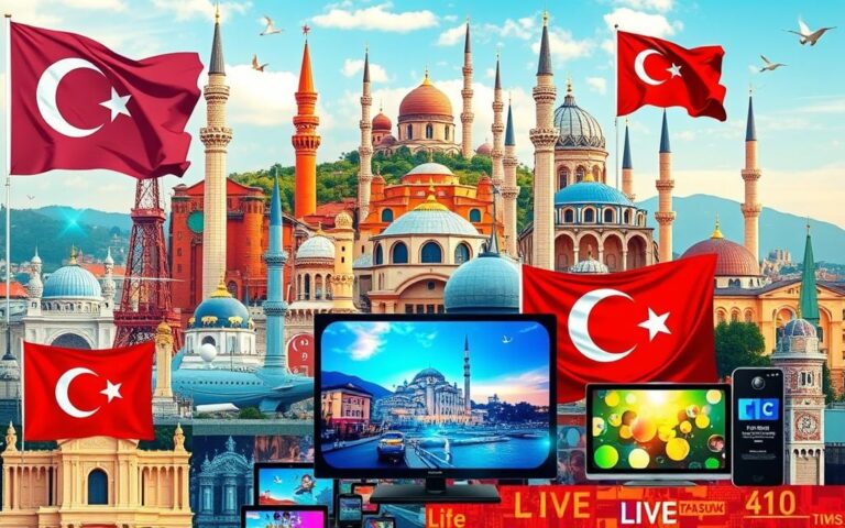 Turkey IPTV M3U Playlist - Stream Live Channels